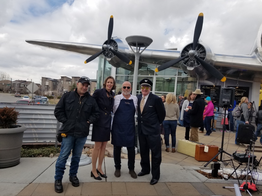 The Constellation Ice Cream Lands in Stapleton | Stasko Agency